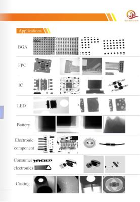 China DS-3000 X-Ray Counter Machine with 1-Year Warranty 4-8s Speed and 99.99% Accuracy for High Precision Offline Counting for sale