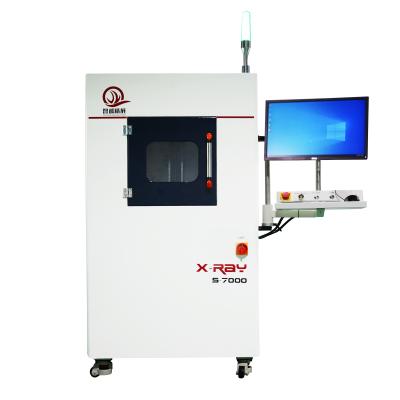 China Microfocus X-Ray Inspection Machine for Large-Scale PCB Board Testing with 220V Voltage for sale