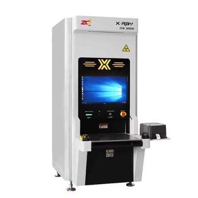China DS-3000 Automatic X-Ray Reel Counter Machine with 99.99% Counting Accuracy, 17-inch Ultra-Clear Screen, and Cloud Database Integration for sale