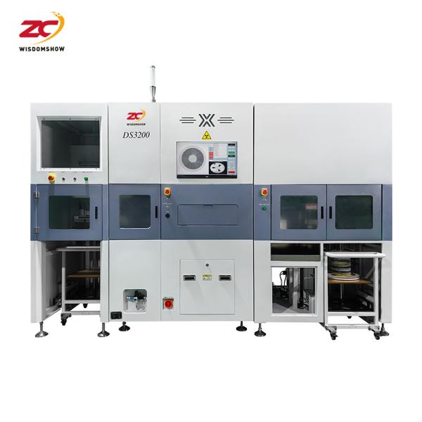 Quality Wisdomshow DS-3200 X-Ray Automatic Counting Machine with 99% Accuracy and 17 for sale