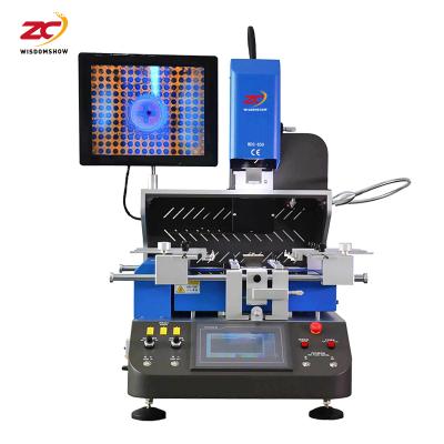 China WDS-650 Semi Automatic BGA Rework Station for sale
