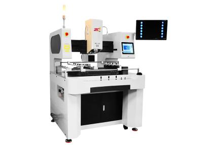 China WDS-1250 Large Fully Automatic BGA Rework Station for Precision PCB Repair for sale