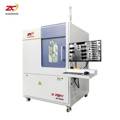 China S-7200 X-Ray Inspection Machine Userinterface 24 HD Monitor Online  Approx 1250 Kg Featuring FPC Suitable for Inline Inspection and Assurance for sale