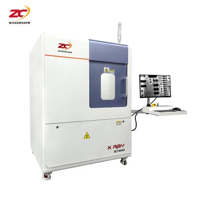 China S-7200 X-ray inspection equipment Joystick Mouse Keyboard Combined Control X-ray inspection equipment measuring 1300 Mm L 1320 Mm W 1800 Mm H ideal for assurance for sale