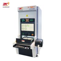 China Offline X-Ray Counter Machine with AI Deep Learning Algorithm, 80 KV Tube Voltage, and 01005 Component Support for sale