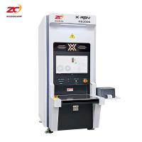 China Offline X-Ray Counter Machine with AI Deep Learning Algorithm, 80 KV Tube Voltage, and 01005 Component Support for sale