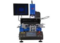 China WDS-650 Semi Automatic BGA Rework Station Featuring Automatic Placement Machine Mode for sale