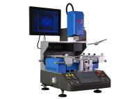 China WDS-650 Semi Automatic BGA Rework Station Featuring Automatic Placement Machine Mode for sale