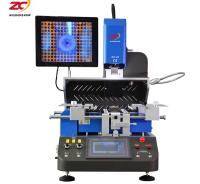 China WDS-650 Semi Automatic BGA Rework Station Featuring Automatic Placement Machine Mode for sale