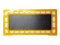 China Metallic Bipolar Plate Active Area 360 CM2 for sale