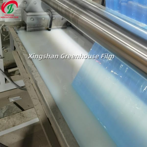 Quality Greenhouse EVA Plastic Film Anti Drip Anti Fog Plastic Cover For Agriculture for sale