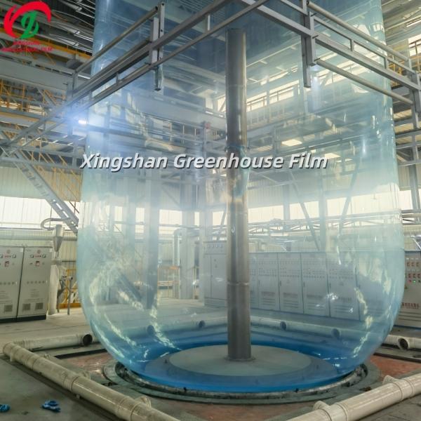 Quality Outdoor Plastic EVA Film Anti Drip Anti Fog With High Light Transmittance for sale