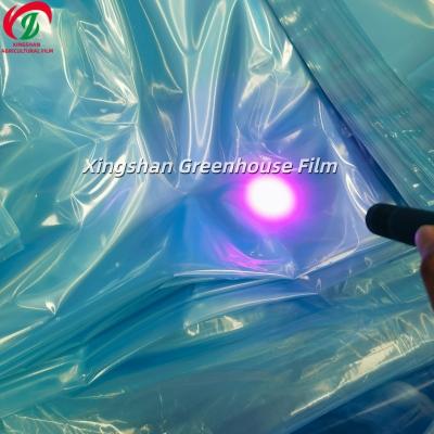 China Light Diffusion Greenhouse Plastic UV Resistant Long Lasting PO Agricultural Film for sale