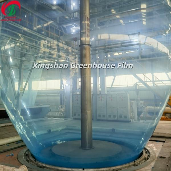 Quality Diffused Light PO Polyolefin Film Greenhouse Film For Agriculture for sale