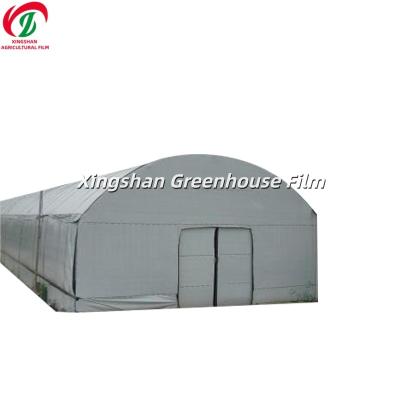 China Waterproof Greenhouse Blackout Cover Film Customizable Length for sale