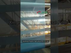 modern agriculture pe greenhouse film anti drip uv resistant polyethylene film
