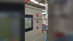 Production of anti-fogging and anti-drip PO greenhouse film.
