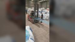 PE greenhouse film production process