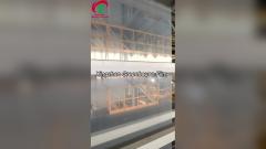 Agricultural PE greenhouse film and PE plastic film production