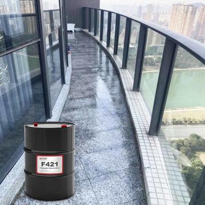 Cina Viscosità della resina 800-2500 di FEISPARTIC F421 Polyaspartic in vendita