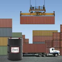 China FEISPARTIC F221 Polyaspartic Resin 400-600 Viscosity for sale