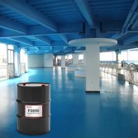 China FEISPARTIC F2850 Solvent Free Polyaspartic Ester Resin for sale