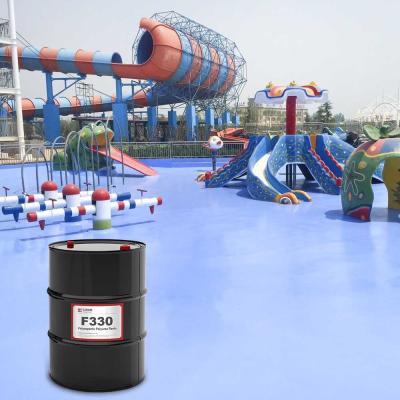 Cina Alto allungamento Polyaspartic Ester Resin di FEISPARTIC F330 in vendita