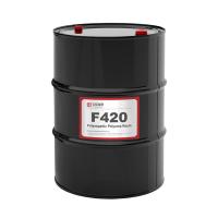 China FEISPARTIC F420 High Solid Polyaspartic Polyurea Resin for sale