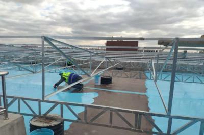 China Superiority of Polyurea Waterproofing for sale