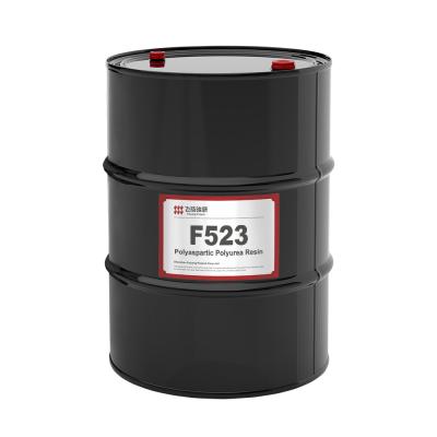 China FEISPARTIC F523 Polyaspartisches Harz 1000-2500 Viskosität zu verkaufen