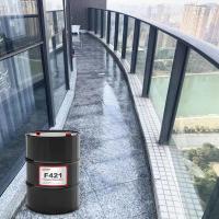 China F421 Polyaspartic Resin — Engineered for Outstanding Performance Across Applications for sale