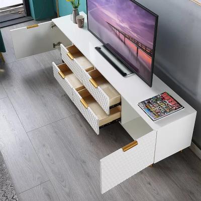 Cina Mobilia domestica su misura 200*40*45cm della TV del Governo del salone di lusso del supporto in vendita