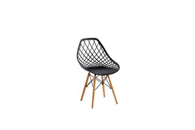 Cina Schienale di plastica vuoto dell'America Eames Dining Chair Casual Fashion per la riunione in vendita