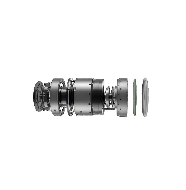 Technical specifications and assembly line overview