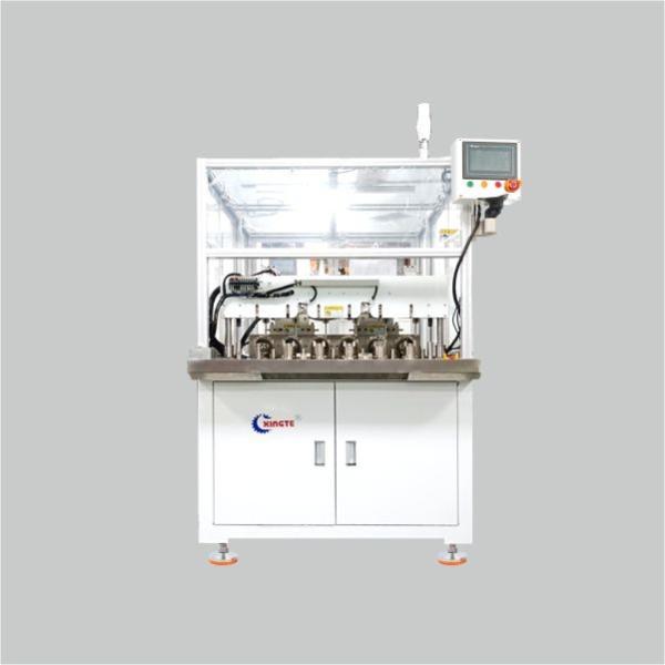 XT-F06D Automatic Flying Fork Rotor Winding Machine Multi Stations