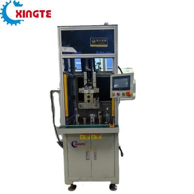 China 2 Stations Wheel Hub Motor Stator Winding Machine 1000RPM Speed for sale