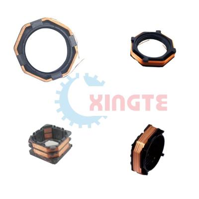 Cina Smart Phone VCM Speaker Voice Coil Making Machine Alta velocità 220VAC 50/60HZ in vendita