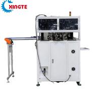 China Fully Automatic Toroidal Coil Winding Machine for sale