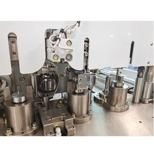 Flyer Motor Winding Machine  6 Stations