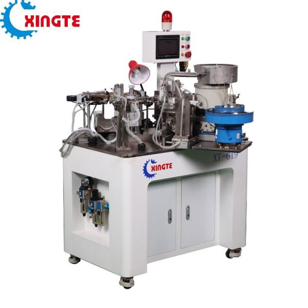 Quality Automatic Coil Winding Machine For Skeleton Voice Coil for sale