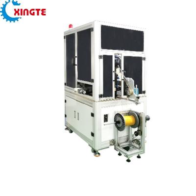 中国 無線充電器トランスミッターのための自動エアコイル巻き回し機 300pcs/時間 販売のため