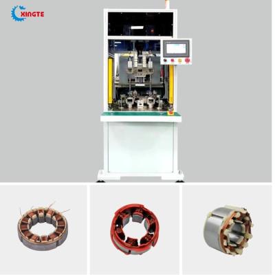 China 1000rpm Motor Stator Winding Machine 3KW 380V Automatic Coil Winder Machine for sale