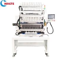 China 12 Spindle Programmable Automatic Coil Winding Machine 6000 RPM for Transformer Manufacturing for sale