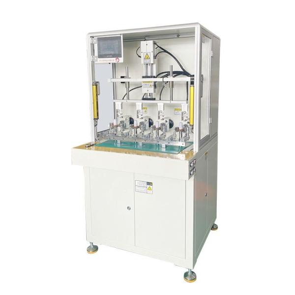 Quality PLC Touch Screen Automatic Coil Winding Machine For Motor Stator Outer Winding for sale