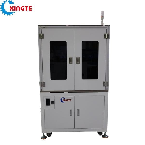 Quality XT-TC High Precision T-Core Inductor Coil Winding Machine With 2.3s/Pc Cycle Time for sale