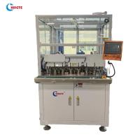 China 6 Stations Automatic Stator Winding Machine /  Automatic Outer Motor Flyer Winding Machine for sale