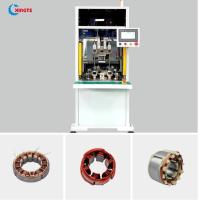 China High Efficiency Brushless Motor Winding Machine 2 Stations 1200Rpm AC380V for sale