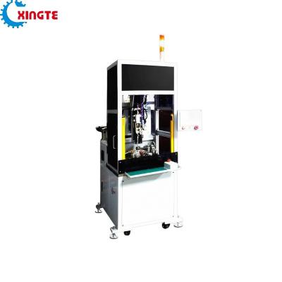 China Multi Strand 0.1-0.5mm Stator Coil Winding Machine 7.5kw High Performance for sale