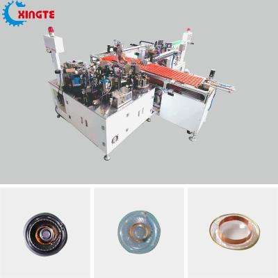 China High Efficiency Fully Automatic Voice Coil Winding Machine 6KW XT-606HX001 for sale