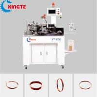 China XT-606 High Precision Automatic Voice Coil Winding Machine 3000pcs/Hour 0.02-0.45mm for sale